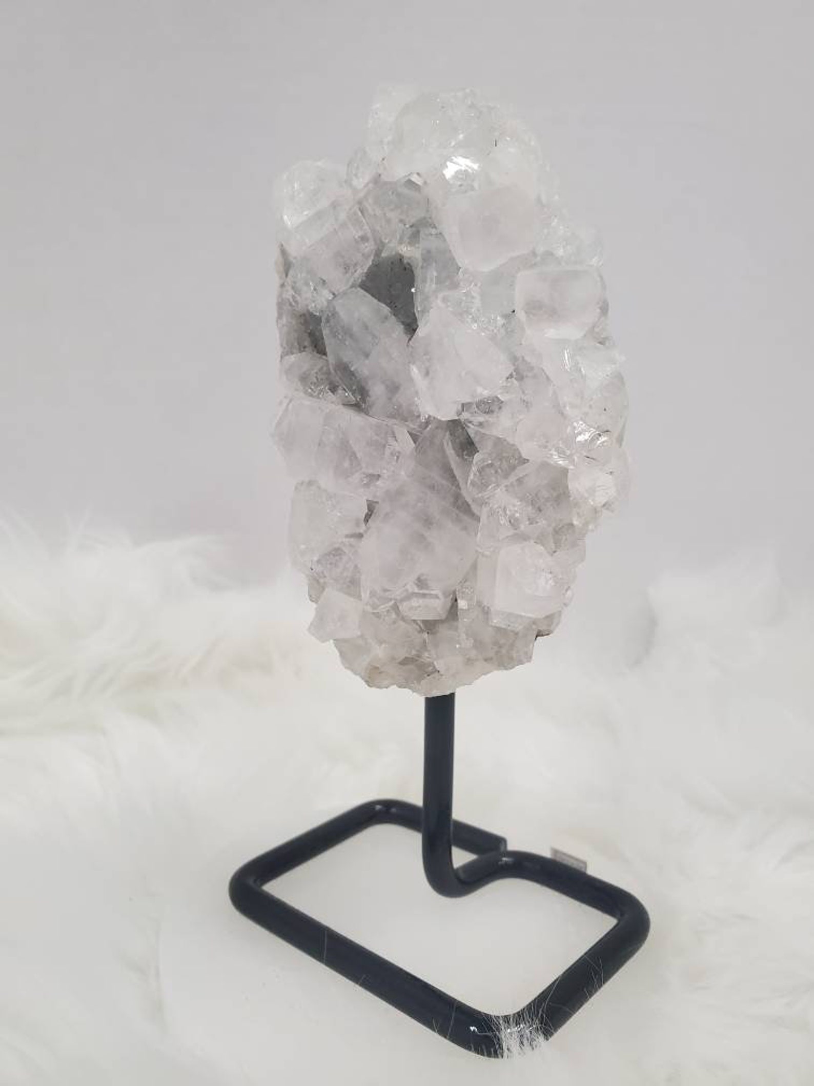 Zeolite Two Pack, Zeolite Mineral Specimens on Display ZZ45 - Etsy