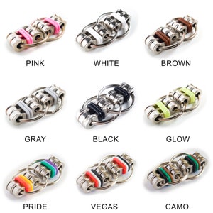 Think Link ™ Fidget Toy for Adults Children (multiple Colors), Quiet ...