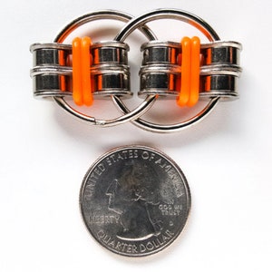 Think Link ™ Fidget Toy for Adults Children (multiple Colors), Quiet ...