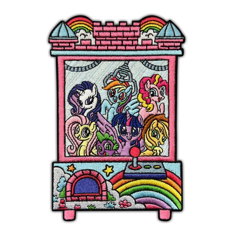 Pony Claw Machine - Etsy