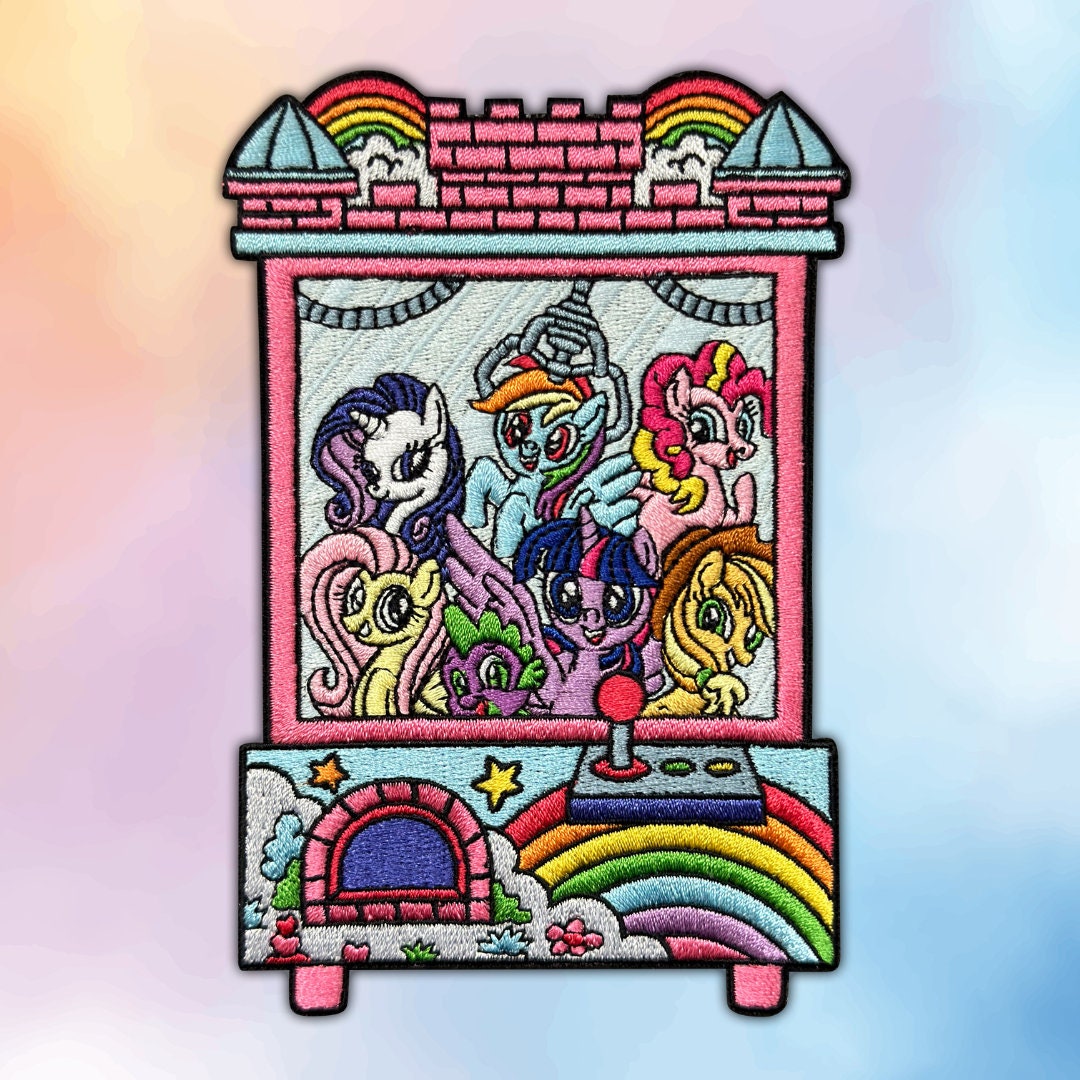 Pony Claw Machine - Etsy