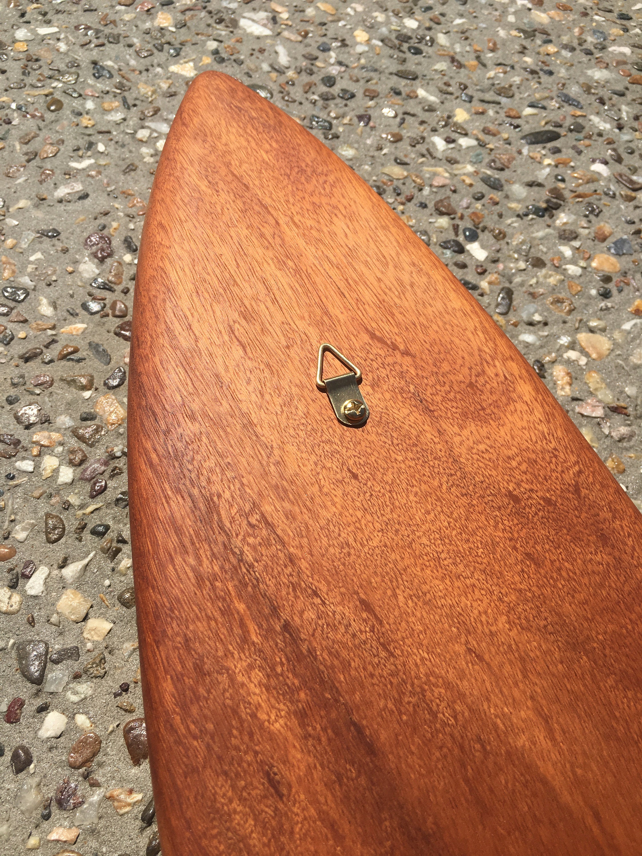 Timber Wood Epoxy Resin Surfboard Art Wall Decor Ocean Coastal | Etsy