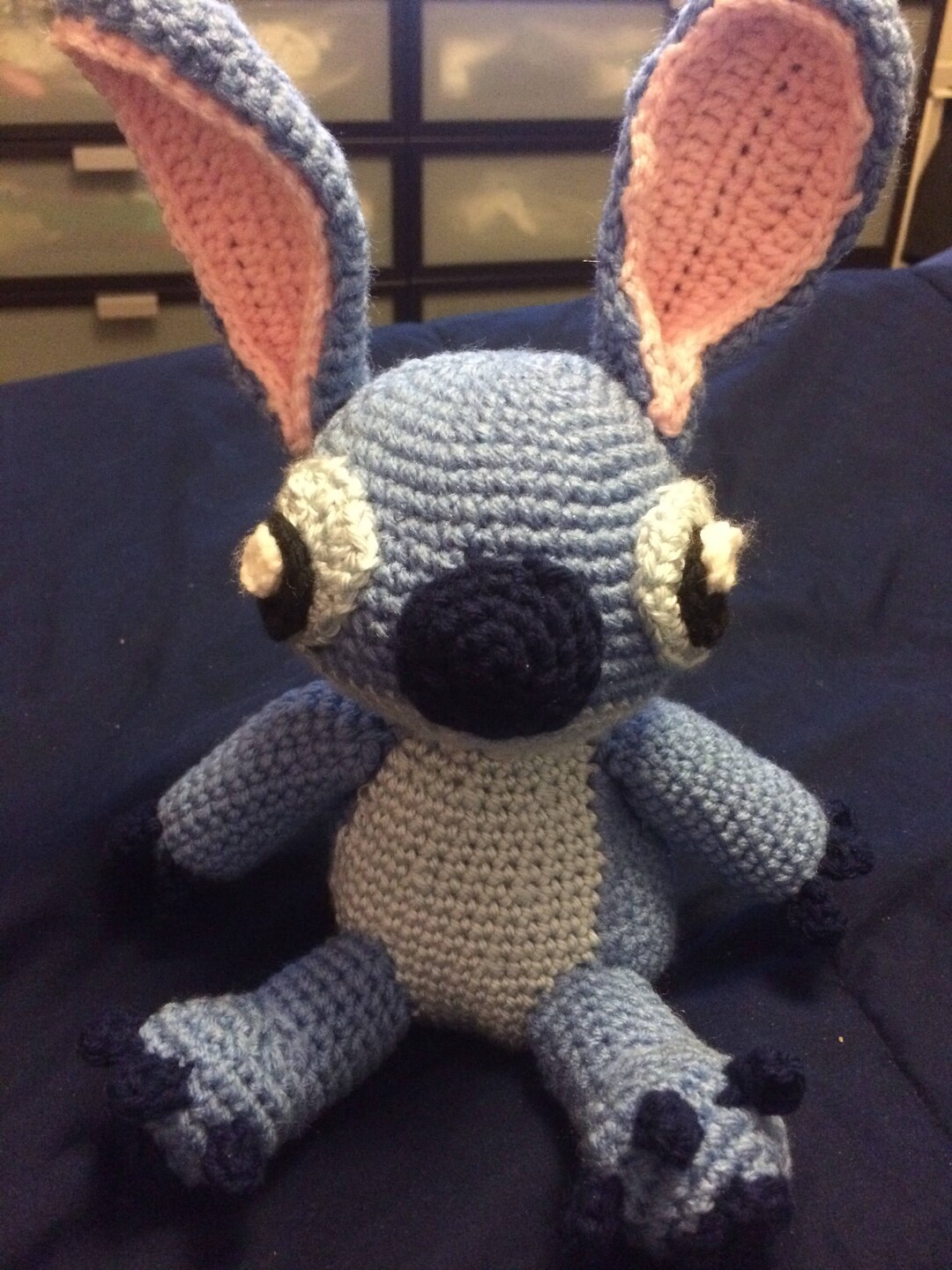 Crochet Stitch - Etsy