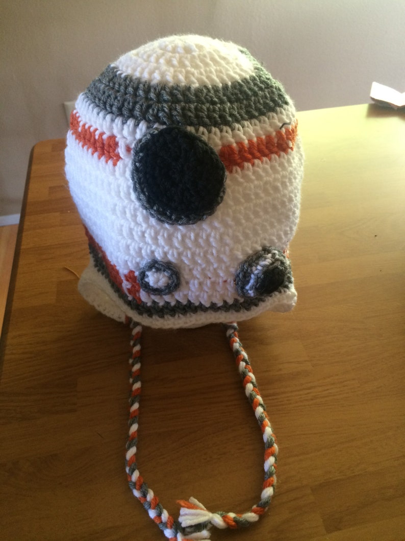 BB8 Hat - Etsy