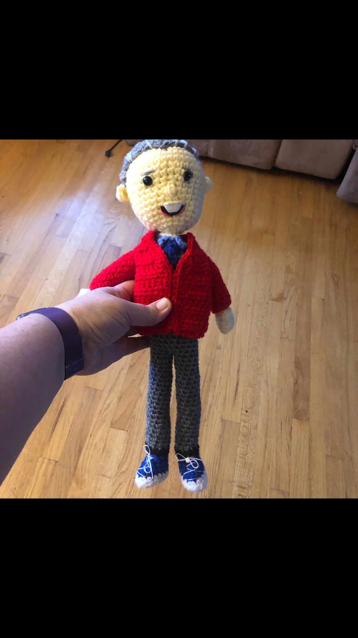 Mr Rogers Etsy