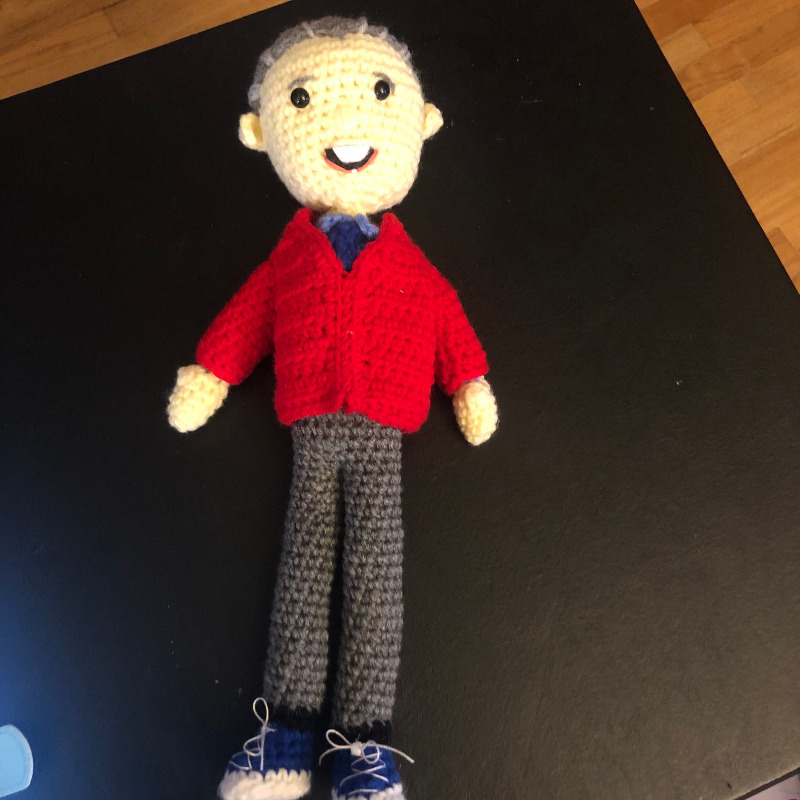 Mr Rogers Etsy