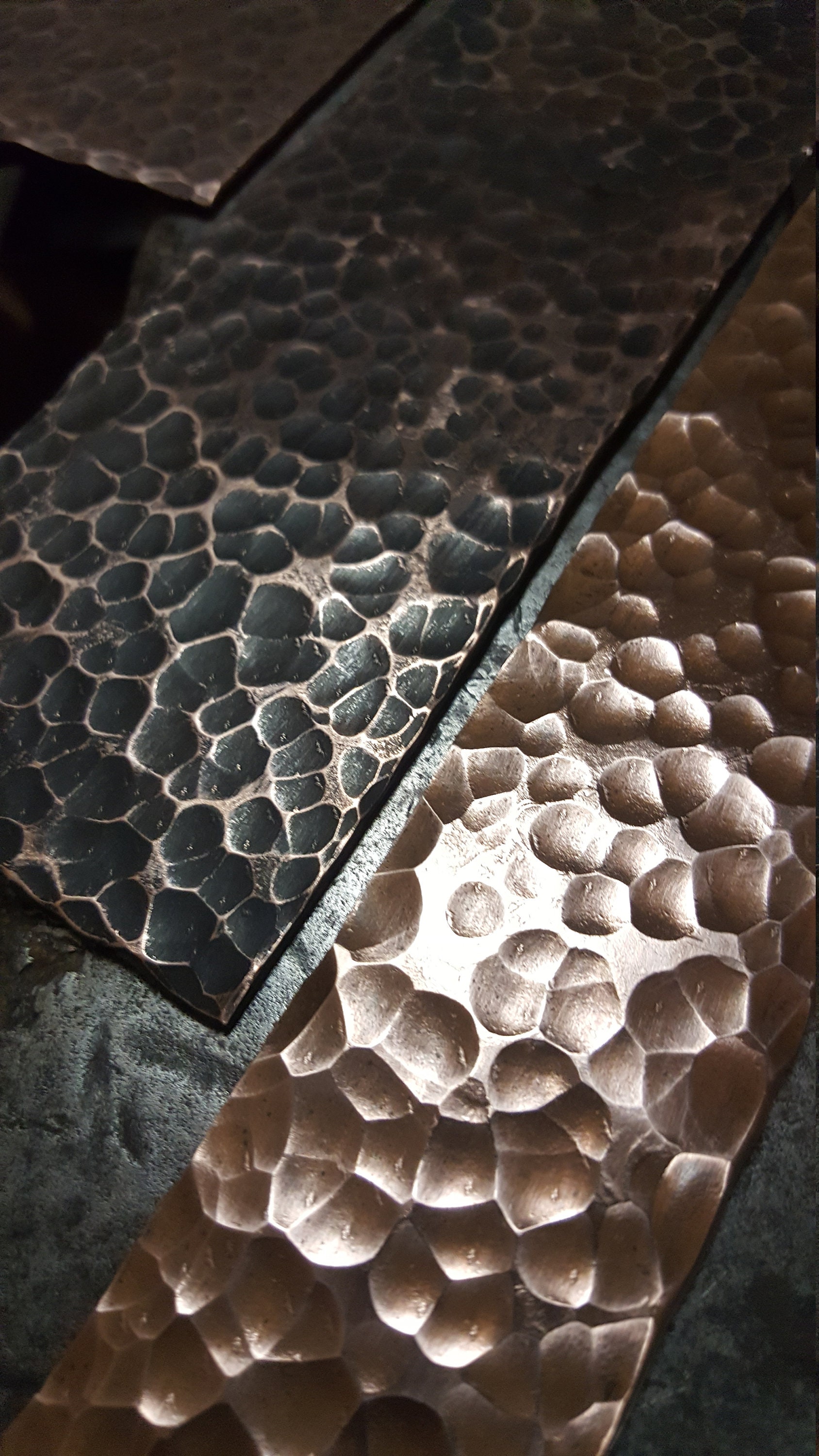 Hammerd Copper Sheet Strap Anvil Form Slab - Etsy