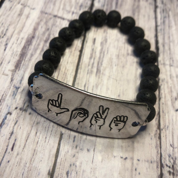 Sign Language - Etsy