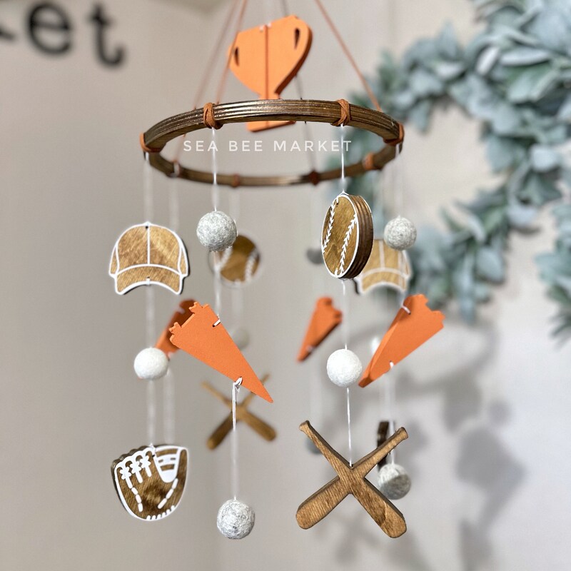 Bats and Balls - Etsy