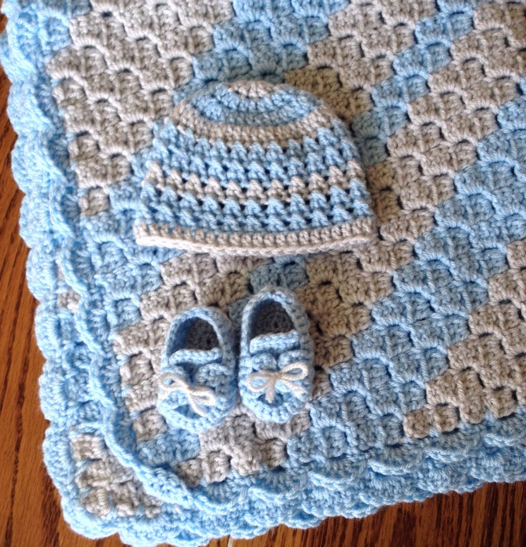Baby Boy Blue Crochet Pattern Set (PATTERNS ONLY) - Etsy
