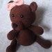 The Lizzy Bear (pattern) - Etsy