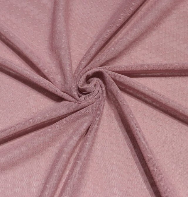 Polka Dot Tulle Top Bridal Separates Cristal Tulle Sheer - Etsy