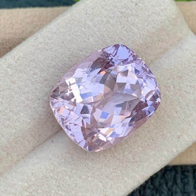 Pink Kunzite - Etsy