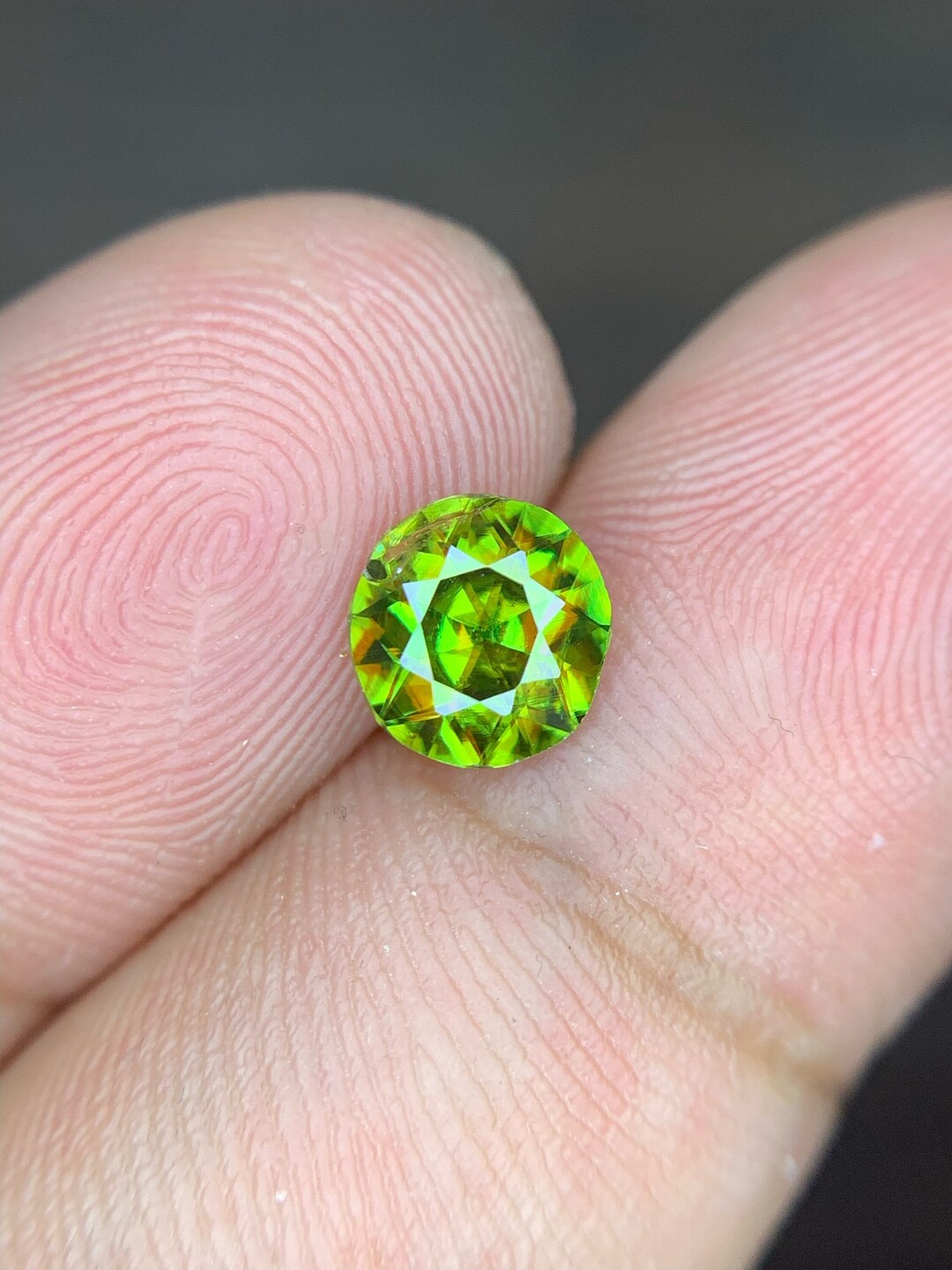 Sphene Gemstone, Sphene Cut Stone, Fire Sphene, Titanite Sphene ...