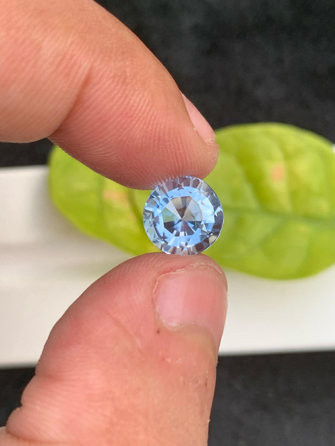Santa Maria Blue Aquamarine Gemstone for Ring Loose Aquamarine Ring ...