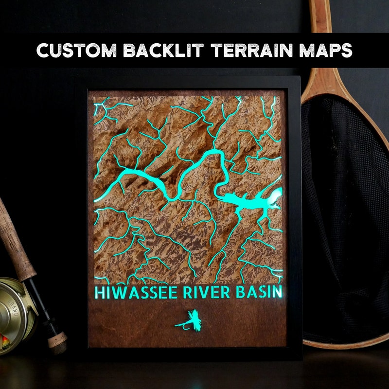 Led World Map - Etsy