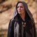 Sylvan Grey Silk Elven Cloak - Etsy