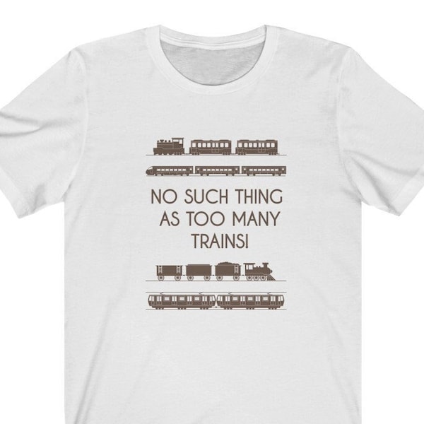 Train Shirt - Etsy