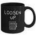 LOOSEN UP Gambling Mug Gifts for Gamblers, Casino Mug, Slot Machine Mug ...