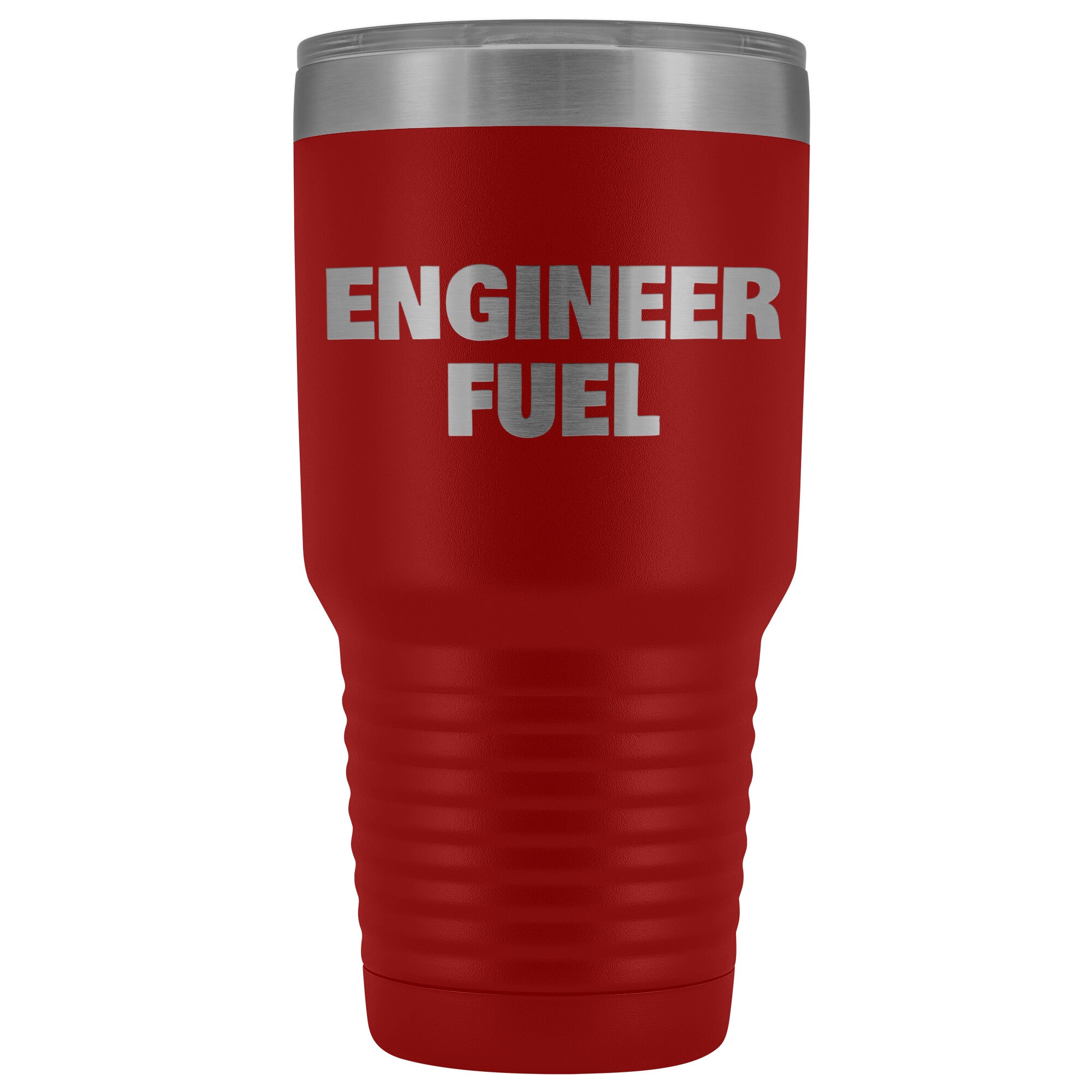 ENGINEER FUEL 30oz Travel Mug - Engineer Gift, Engineer Travel Mug ...
