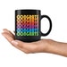 Retro CONGRATS Coffee Mug - Congratulations Gift, Congratulations Mug ...