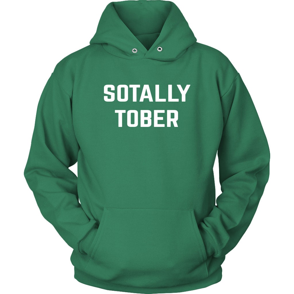 Sotally Tober Funny Drinking Hoodie Drinking Hoodie Beer - Etsy