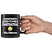 Crazy to Work in Construction Coffee Mug - Gift for Construction Worker ...