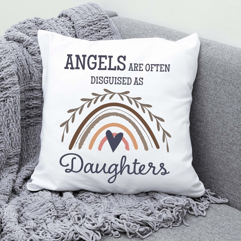 Daughter Pillow - Etsy