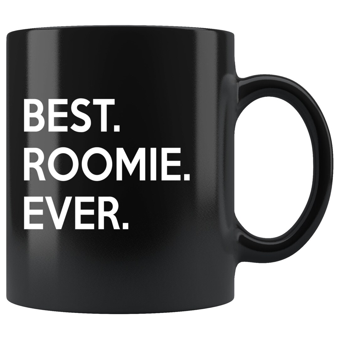 Best Roomie Ever Coffee Mug Gifts for Roommates, Roommate Gifts ...