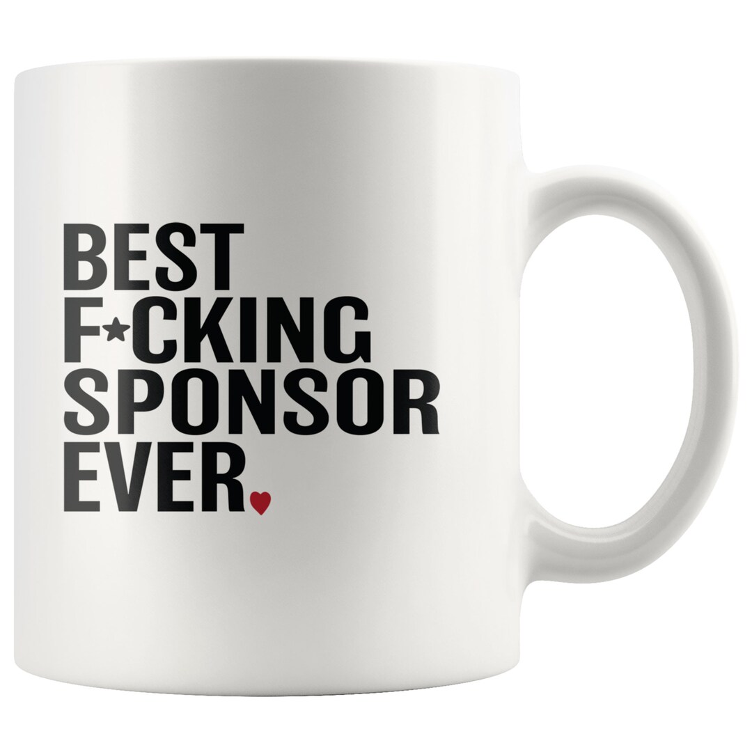 Sponsor Gifts, Gifts for Sponsors, Sponsor Thank You, Best Fucking ...