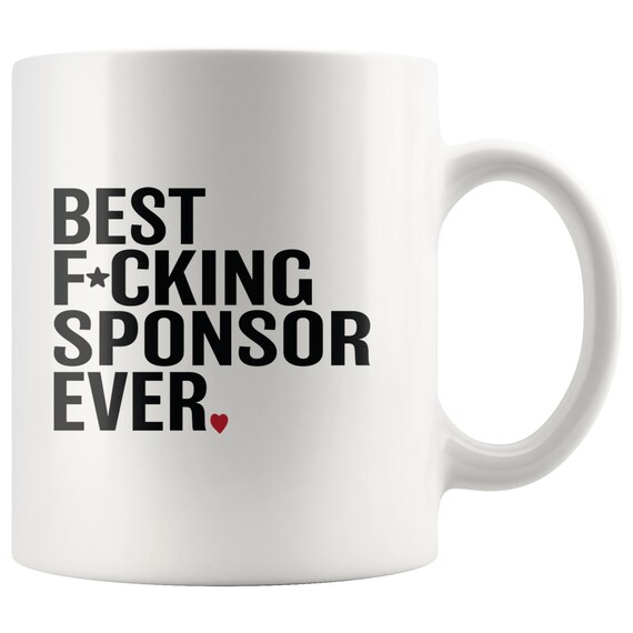 Sponsor Gifts Gifts for Sponsors Sponsor Thank You Best - Etsy