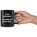 Big Deal Referee Coffee Mug Referee Gifts Gifts for - Etsy
