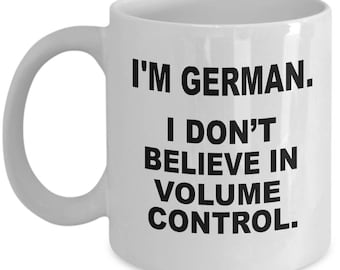 German Gift. Gift for German. Germany Gift. German Mug. Deutschland ...