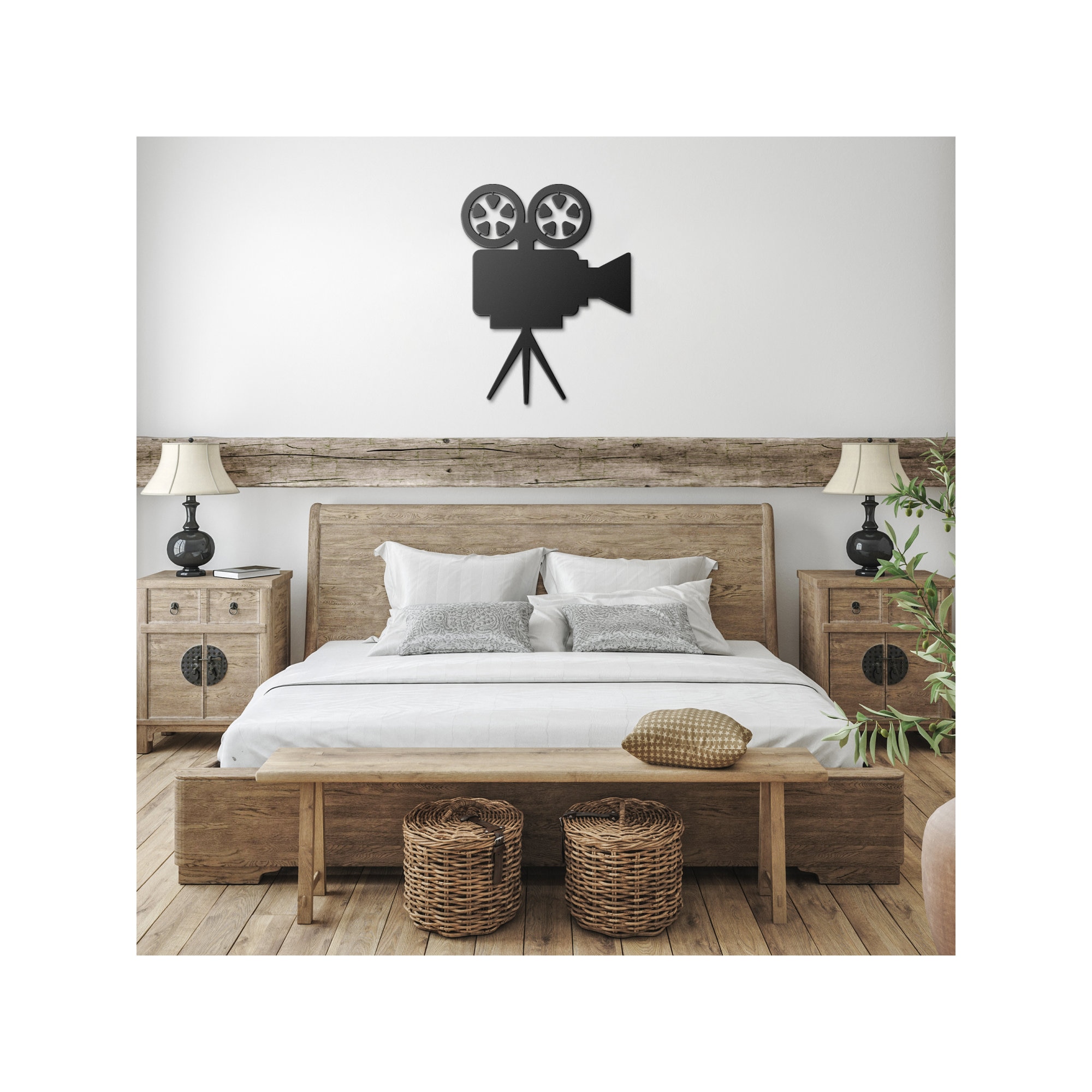 Film Camera Metal Sign Film Lover Metal Wall Art Gift for - Etsy