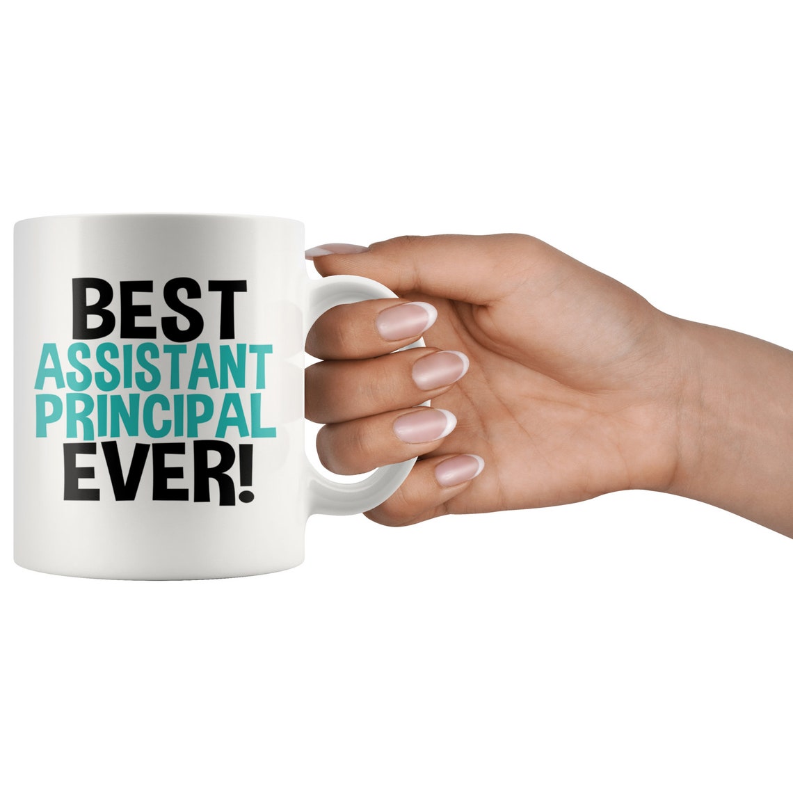 Best Assistant Principal Ever Coffee Mug Assistant Principal | Etsy