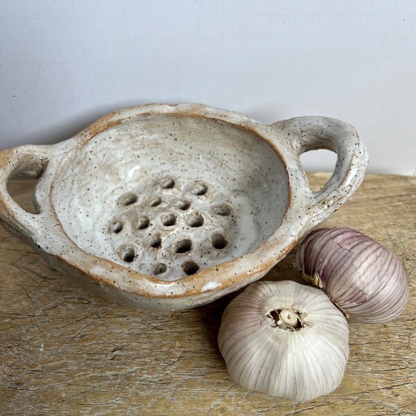 Buy Ceramic Colander Online - Etsy