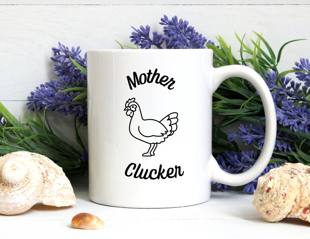 Chicken, Mother Clucker, Farm, Redneck, Animals, Svg Decal - Etsy