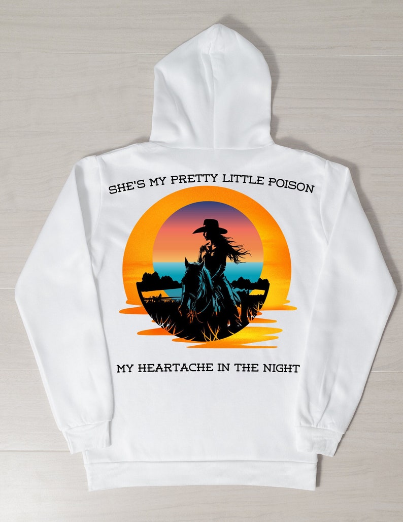 Pretty Little Poison Sublimation - Etsy