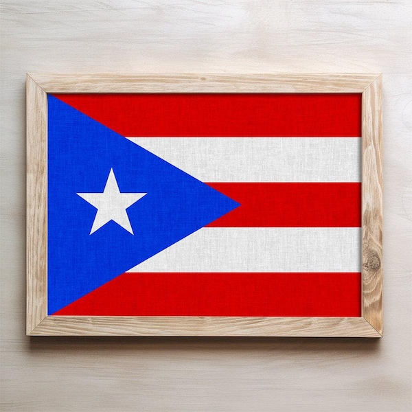 Puerto Rico Home Decor - Etsy