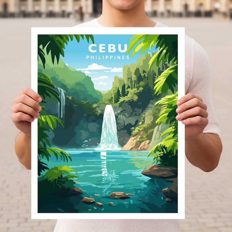 Filipino Poster - Etsy