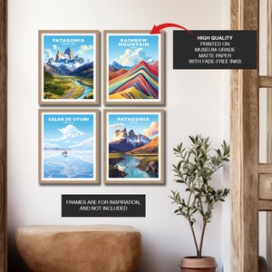 Cotopaxi National Park Ecuador Travel Wall Art Poster Print - Etsy