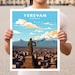 Yerevan Armenia Travel Wall Art Poster Print - Etsy