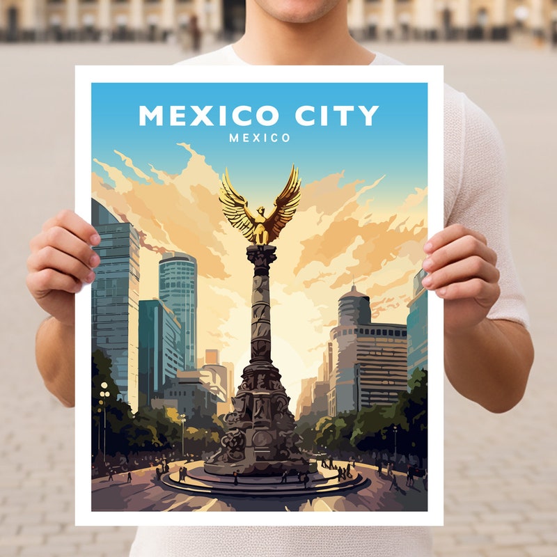 Mexican Posters - Etsy