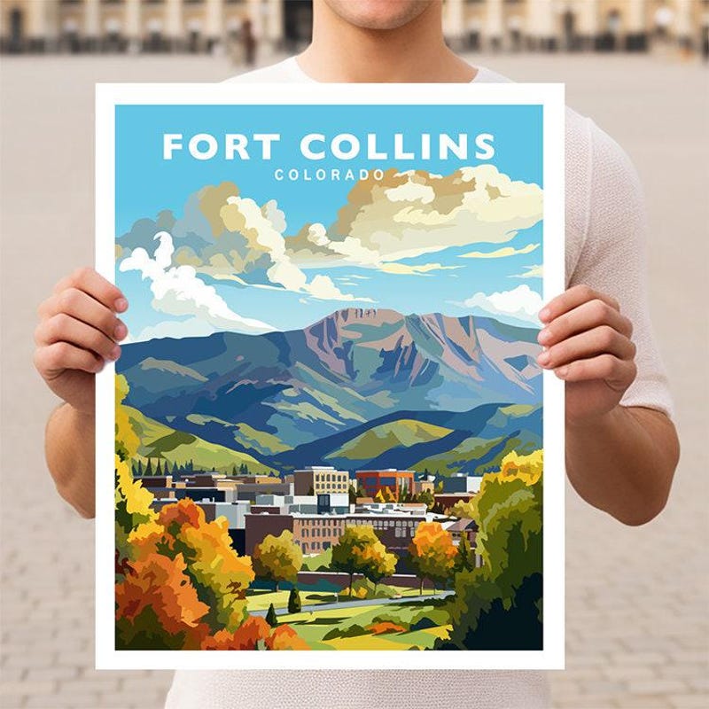 Fort Collins - Etsy
