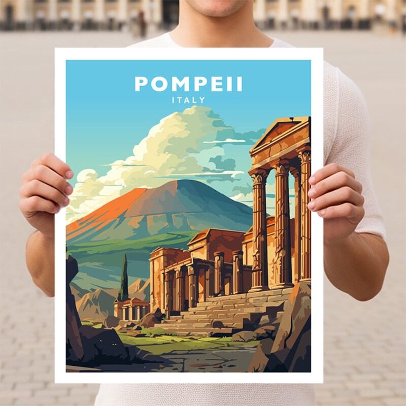 Pompeii - Etsy