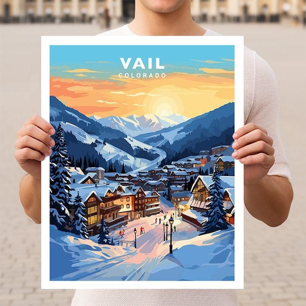 Vail - Etsy