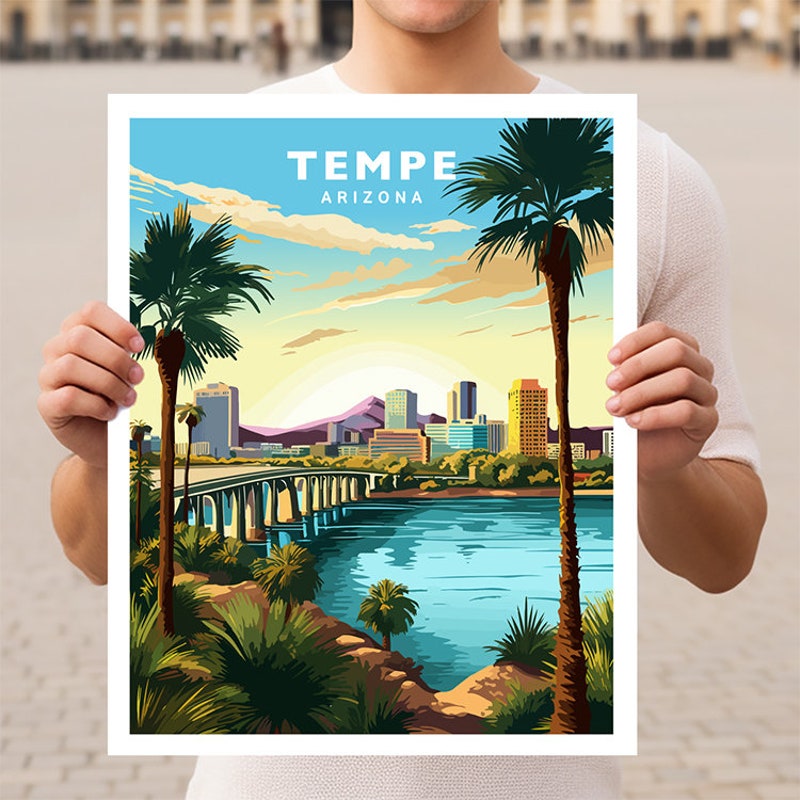 Tempe Az - Etsy