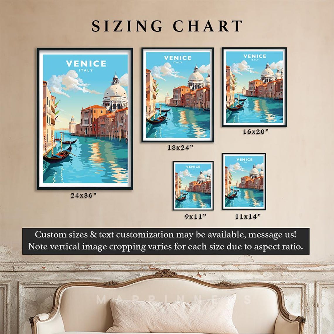 Kuwait City Kuwait Travel Wall Art Poster Print - Etsy