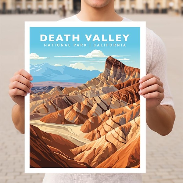 Death Valley - Etsy