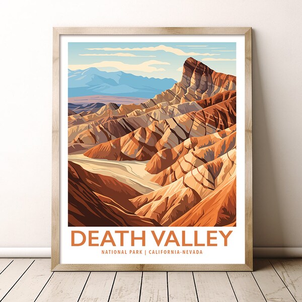 Death Valley - Etsy